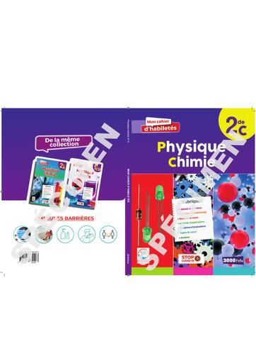 COURS DE PHYSIQUES Tle D by Tehua